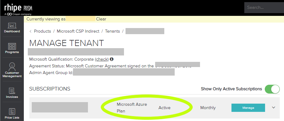 Azure Savings Plan – Operations - APAC - Knowledge Base
